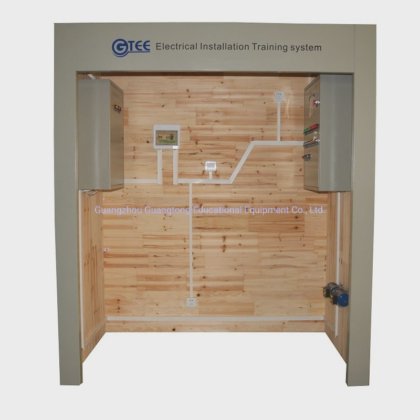 Electrical Control System Installation and Maintenance Trainer ...