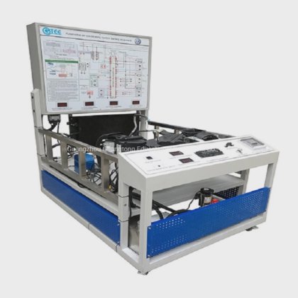 Automotive Air Conditioning System Simulator Teaching Aids Model ...