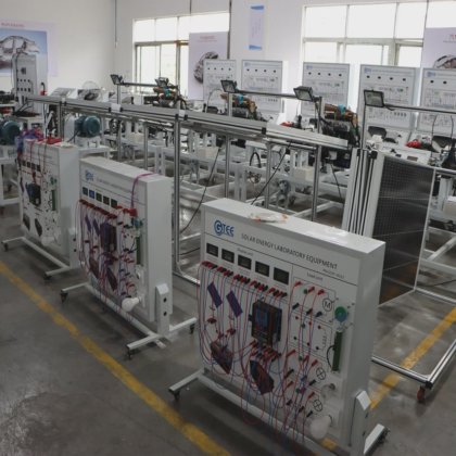 Engine Eddy Current Dynamometer Engine Test Bench Engine Test Stand in ...