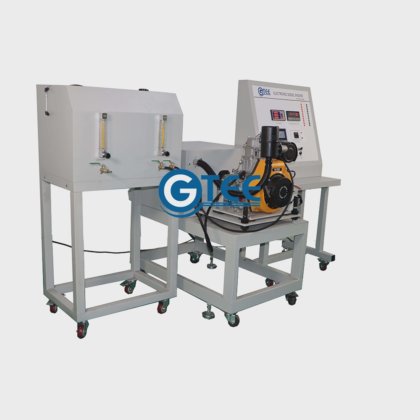 Electronic Diesel Engine Training Model Test Stand Dynomometer ...