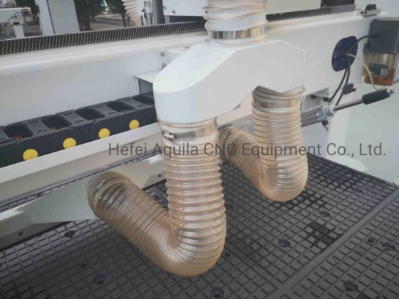 Superior Xs200 Automatic Tool Change CNC Router for Doors in China in ...