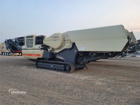 2022 METSO LT106 in Billings, MT, USA
