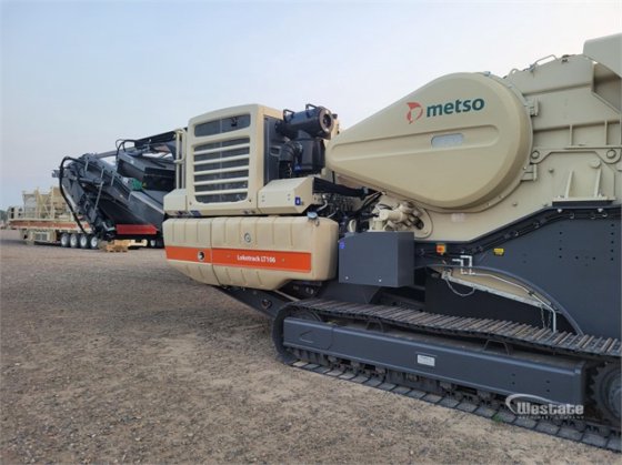 2022 METSO LT106 in Billings, MT, USA