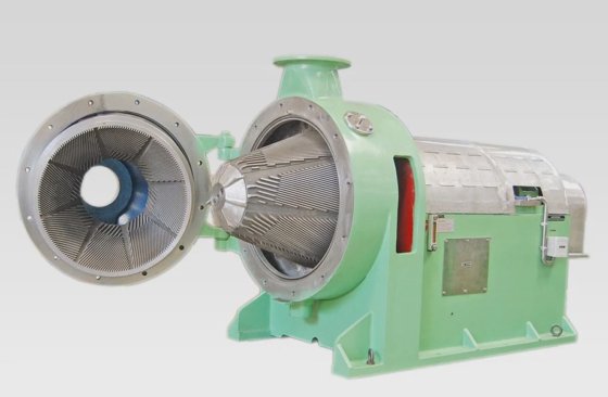 Nouvelle En battant la pâte à papier raffineur conique de la machine à ...