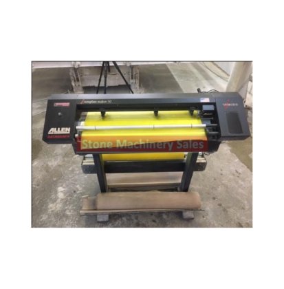 2019 E template laser system w/ plotter in Caledonia, MI, USA