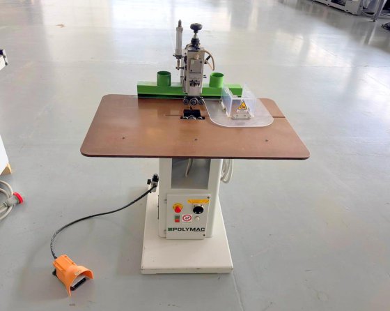 BIESSE POLYMAC SPEEDY 90 in Pesaro, Marche, Italy