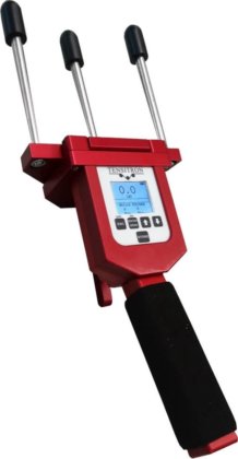 Tensitron WX-1 Digital Tension Meter for Fabric, Sheet, and Web ...