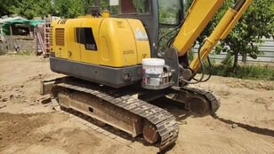 LIUGONG CLG 906E Chinese hydraulic excavator 6 tons tracked excavator ...