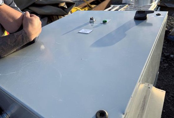 METSO Crushing Circuit with C80 Jaw, HP100 Cone, Grizzly Feeder, Screen ...