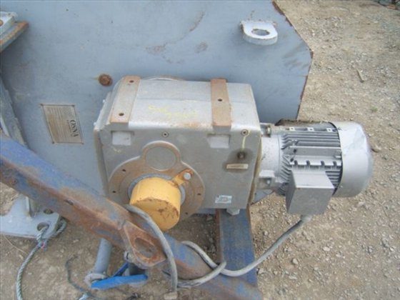 2 Units - OSNA EQUIPMENT Model 6M2 OSNA-NKM Carbon Retention Screens