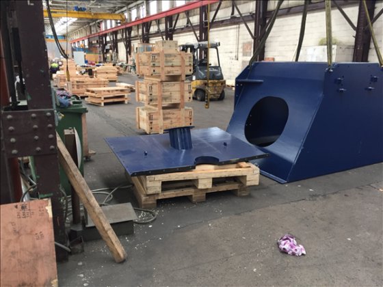 D'occasion FLSMIDTH 160m3 Smart Cells à Europe