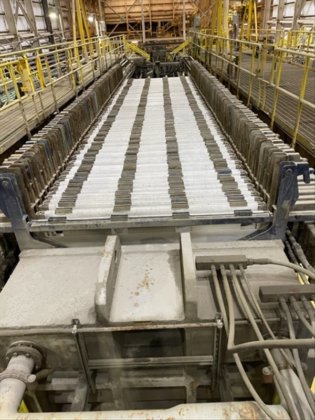 2 Units - FLSMIDTH Model M2020FBM Flotation Processed Ore Filter Press ...