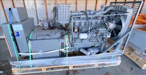 KATO Model 125SX9E Generator in North America