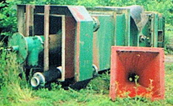 Hydrosizer in North America