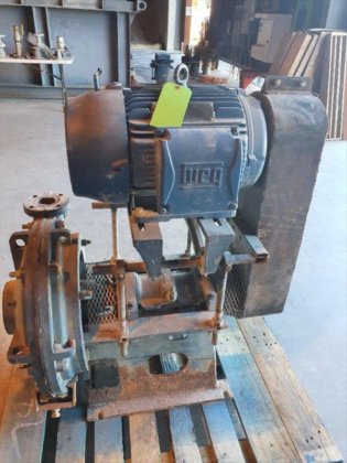 GALIGHER 2" x 2" Slurry Pump