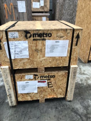 METSO HP800 Shorthead in Europe