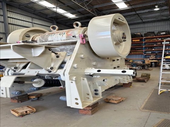 Gebraucht METSO - NORDBERG C140 in Australien