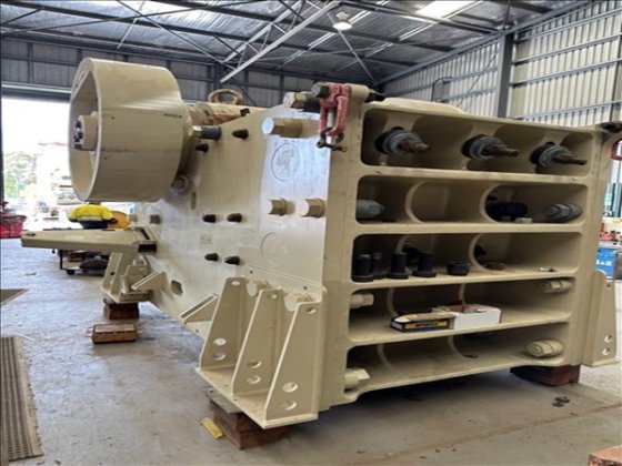 Gebraucht METSO - NORDBERG C140 in Australien