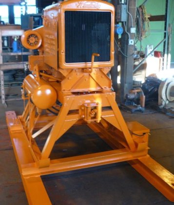 JOY Model 12B Core Drill