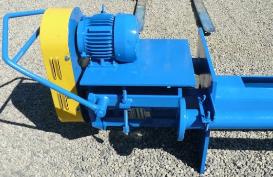 2 Units - SALA Model STGVA180-33WFR, 3" Intertank Carbon Transfer Pumps ...