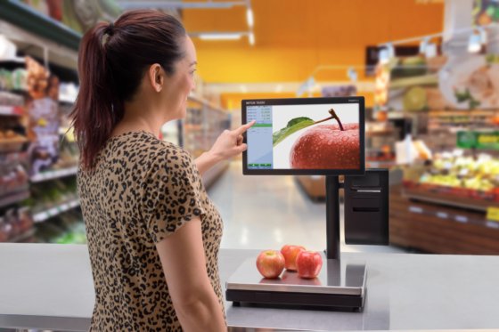 Mettler Toledo FreshWay Scale T in St. Louis, MO, USA