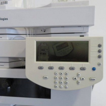 Agilent 1200 G1323B Handheld Control in Madrid, Community of Madrid, Spain