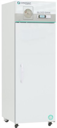 Corepoint Scientific Blood Bank Refrigerator w/ Chart Recorder | 23 Cu ...