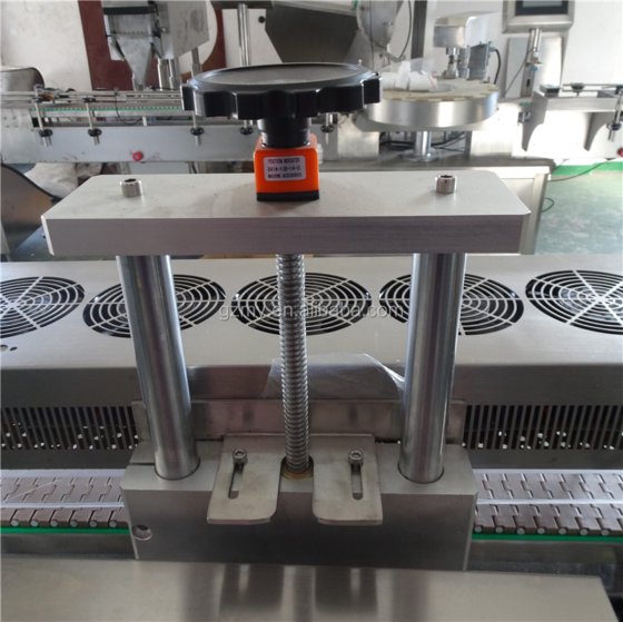 Easy to operate pharmaceutical aluminum foil induction sealing machine ...