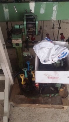 RATERA manual winder in Barcelona, Catalonia, Spain