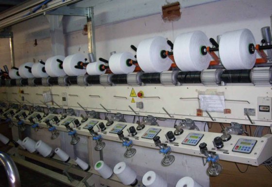 1998 Winding Machine SIMET SE-6 (Conera) in Barcelona, Spain