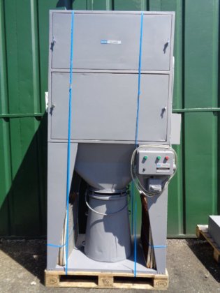 DCE Unimaster Dust Collector UMA 253 G3 in Goole, England, United Kingdom