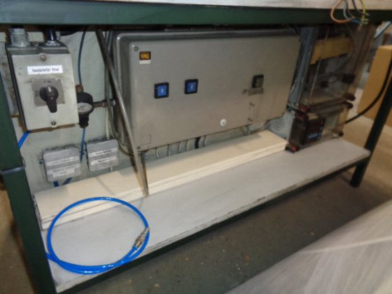 2L Aeromatic S/S Batch Fluid Bed Drier/Coater type AES 2.2 in Goole ...
