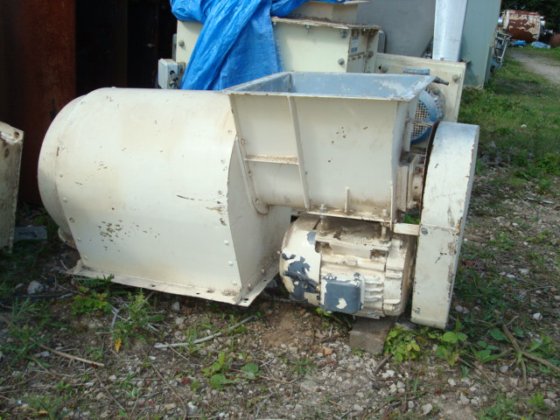 Simon Barron M/S Rotary Sieve in Goole, United Kingdom