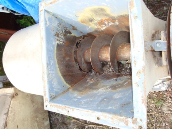 Simon Barron M/S Rotary Sieve in Goole, United Kingdom