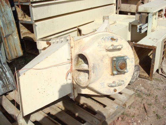 Simon Barron M/S Rotary Sieve in Goole, United Kingdom