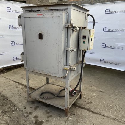 260L ML Furnaces Front Loading 1,200 Degrees in Goole, United Kingdom