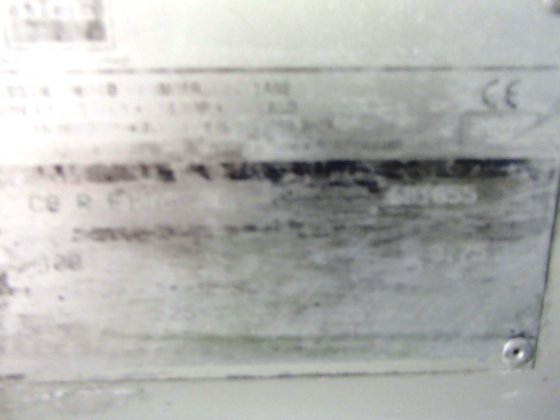 8 sq. m Donaldson Torit DCE Unicell Dust Filter C8 RF1 in Goole, United ...