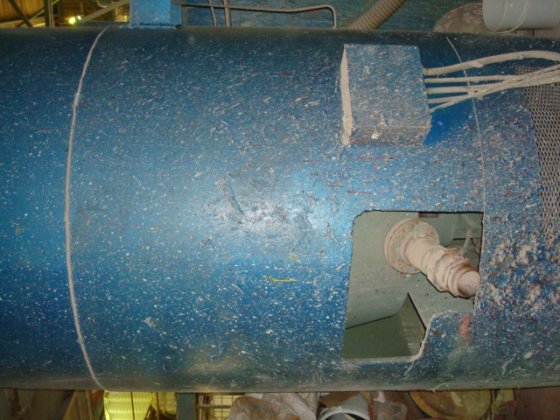 2,000L Netzsch Mastermix Pmd M/S in Goole, United Kingdom