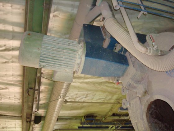 2,000L Netzsch Mastermix Pmd M/S in Goole, United Kingdom