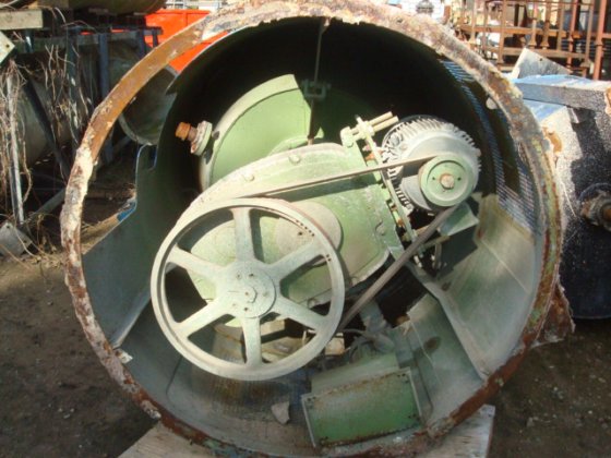 2,000L Netzsch Mastermix Pmd M/S in Goole, United Kingdom