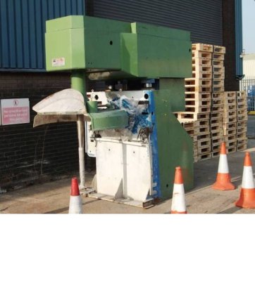45 kW Turello Turbine Mixer Tdh-100 in Goole, United Kingdom