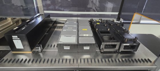 Hamilton Microlab STAR PLUS Liquid Handler in San Diego, CA, USA