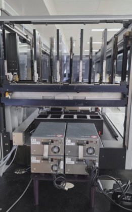 Hamilton Microlab STAR PLUS Liquid Handler in San Diego, CA, USA