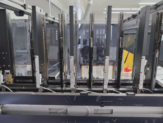 Hamilton Microlab STAR PLUS Liquid Handler in San Diego, CA, USA