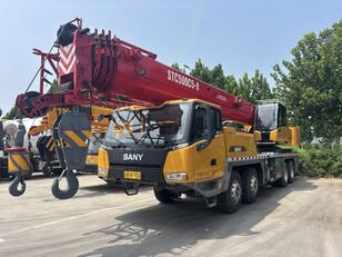 2025 Sany STC500C5-8 in Shanghai, China