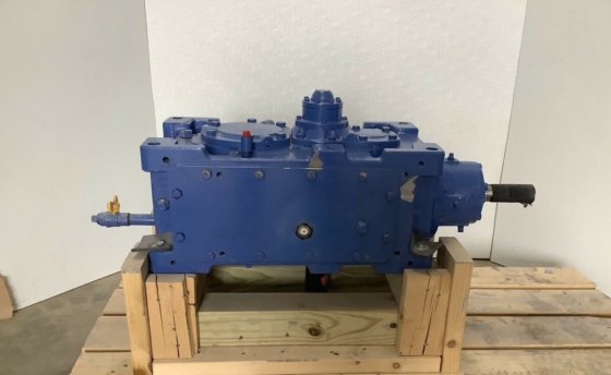 Sumitomo Paramax 9000 60 HP Gear Box, 1800. RPM, Ratio 3.091 in Aiken ...