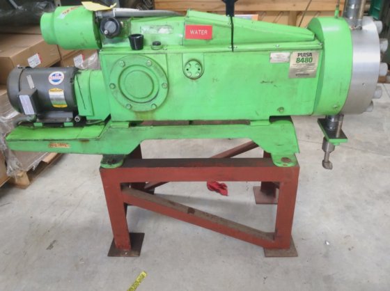 Pulsa 8480-S-AE in Aiken, SC, USA