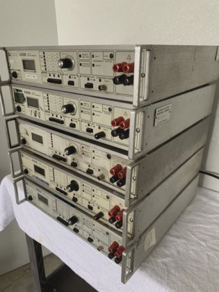 (Qty 5) Valhalla Scientific 4300B Micro-Ohmmeter in Aiken, SC, USA