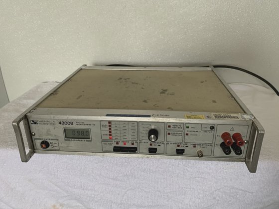 (Qty 5) Valhalla Scientific 4300B Micro-Ohmmeter in Aiken, SC, USA