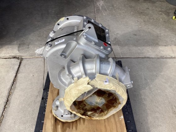 Atlas Copco SCF-6 Centrifugal Atomizing Air Compressor in Aiken, SC, USA